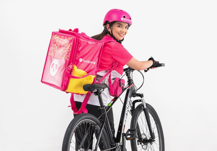 foodpanda PH: Become a foodpanda rider | Register Na!