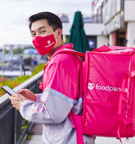 Rider Delivery Jobs on foodpanda | Apply Today