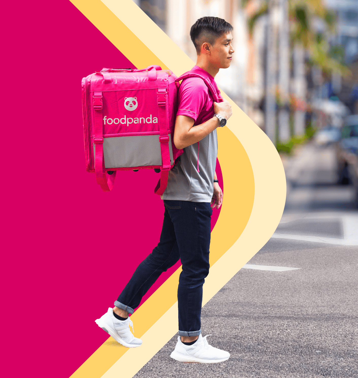 Rider Delivery Jobs on foodpanda | Apply Today