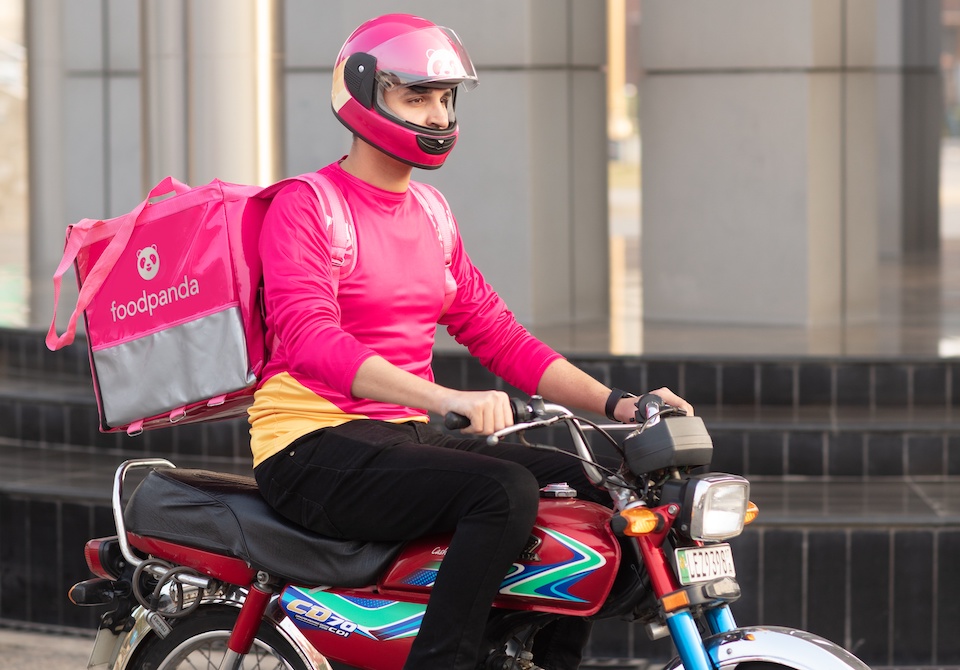 Rider Delivery jobs foodpanda per | Aaj hi Apply karein