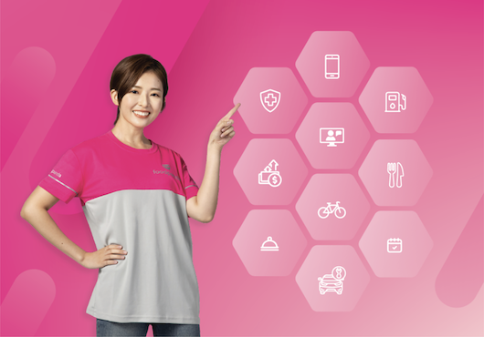 Sign up as a foodpanda rider today | foodpanda SG