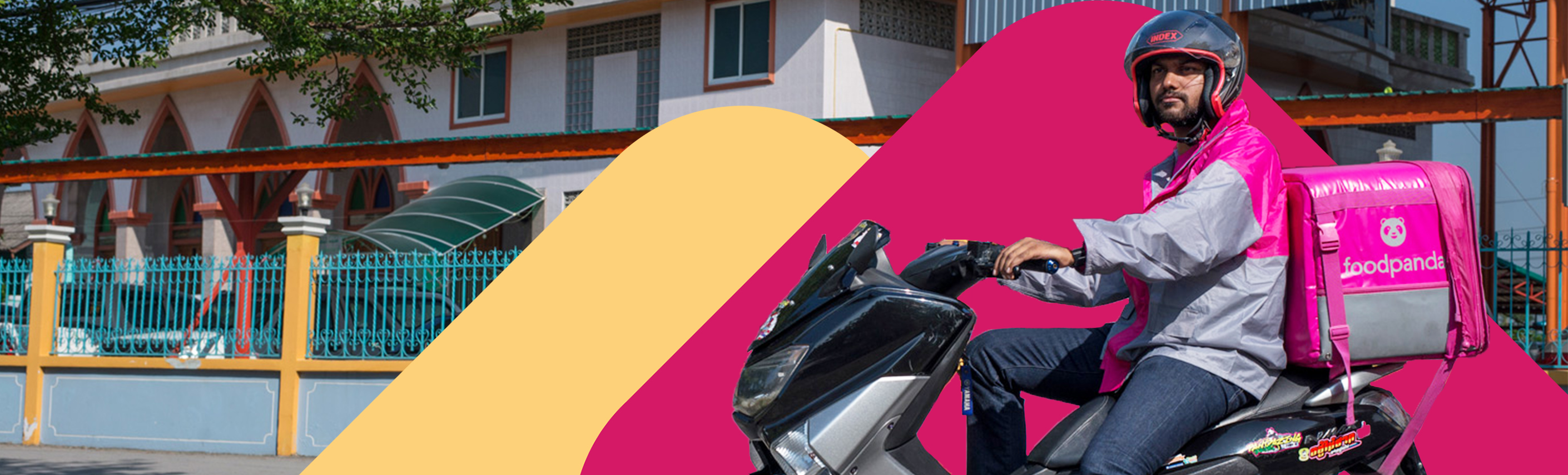 Rider Delivery jobs foodpanda per | Aaj hi Apply karein