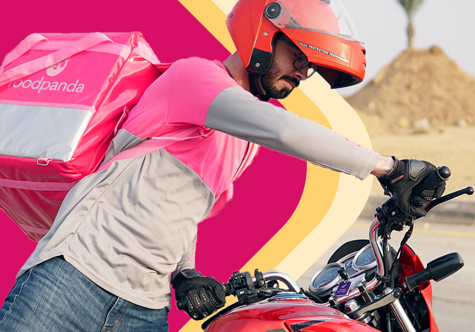 Rider Delivery jobs foodpanda per | Aaj hi Apply karein
